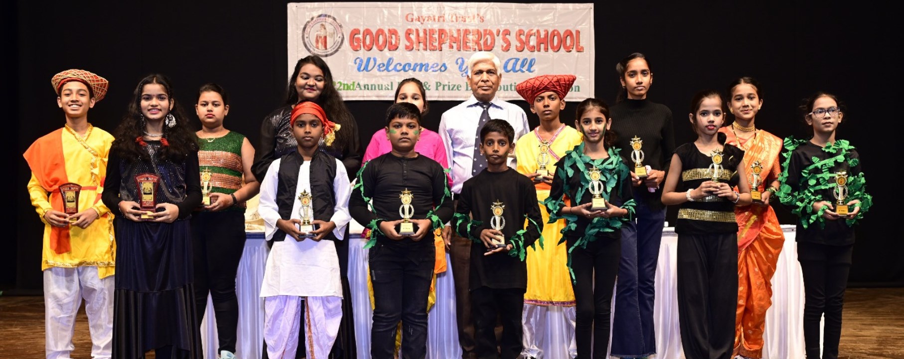 Good Sheperd's School