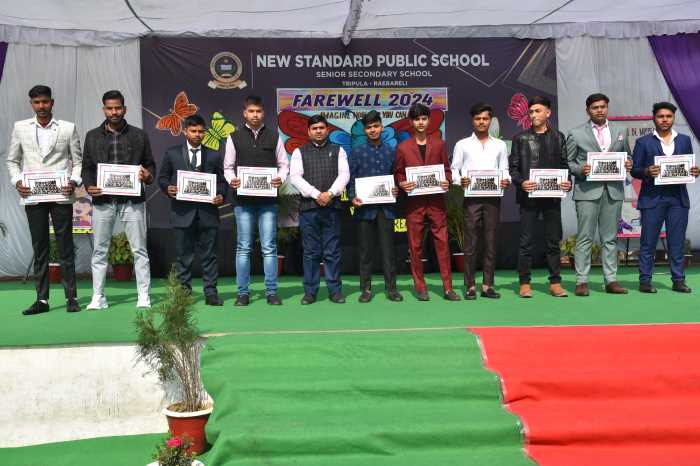 New Standard Group Of School And Colleges - Raebareli - India - NSPS