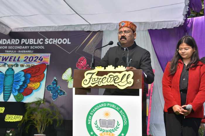 New Standard Group Of School And Colleges - Raebareli - India - NSPS