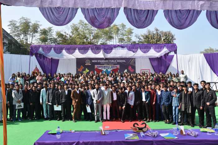 New Standard Group Of School And Colleges - Raebareli - India - NSPS