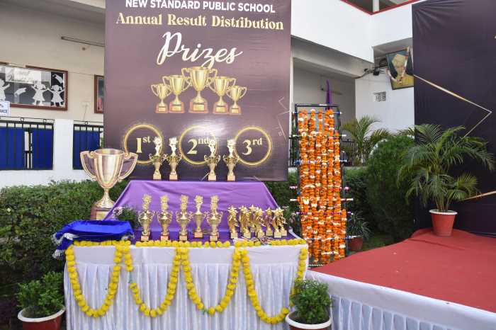 Album - New Standard Public School, Tripula, Raebareli, U.P. - NSPS