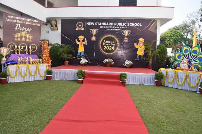 Album - New Standard Public School, Tripula, Raebareli, U.P. - NSPS