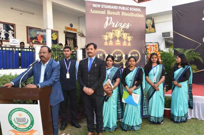 Album - New Standard Public School, Tripula, Raebareli, U.P. - NSPS