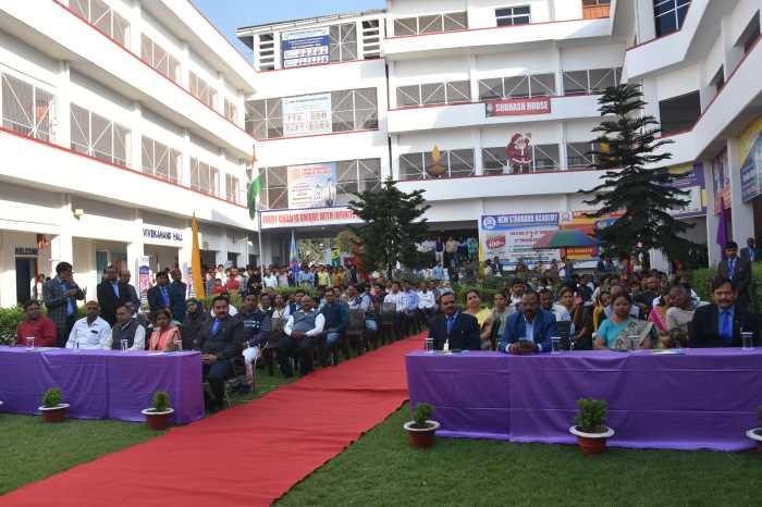Album - New Standard Public School, Tripula, Raebareli, U.P. - NSPS