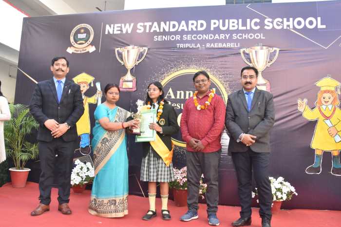 Album - New Standard Public School, Tripula, Raebareli, U.P. - NSPS
