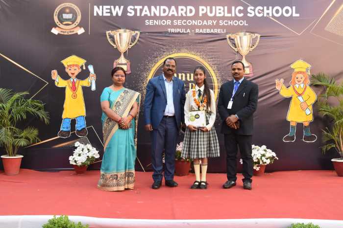 Album - New Standard Public School, Tripula, Raebareli, U.P. - NSPS