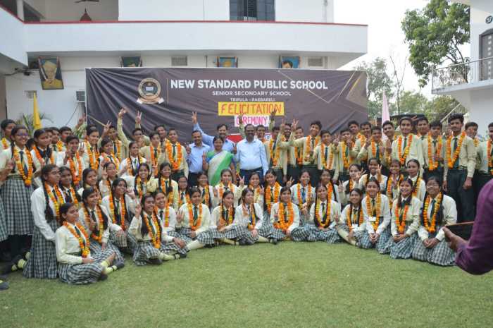 Home Page - New Standard Group Of School And Colleges - Raebareli ...