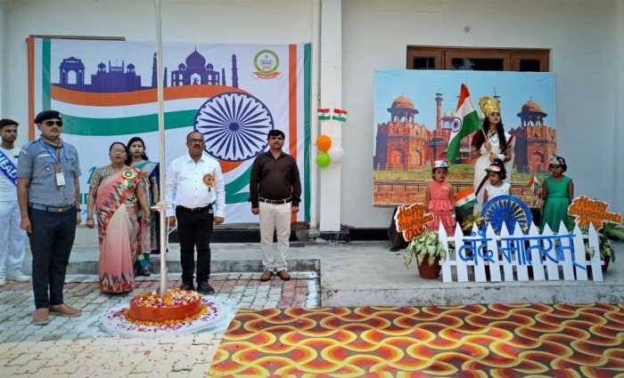 Index - New Standard Public School- Salethu, Maharajganj, Raebareli, U.P.