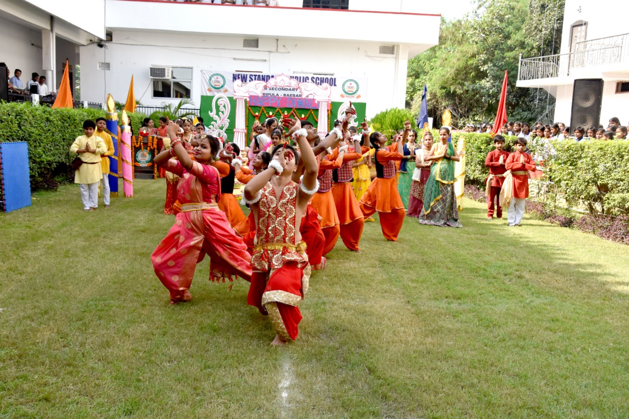 New Standard Group Of School And Colleges - Raebareli - India - NSPS