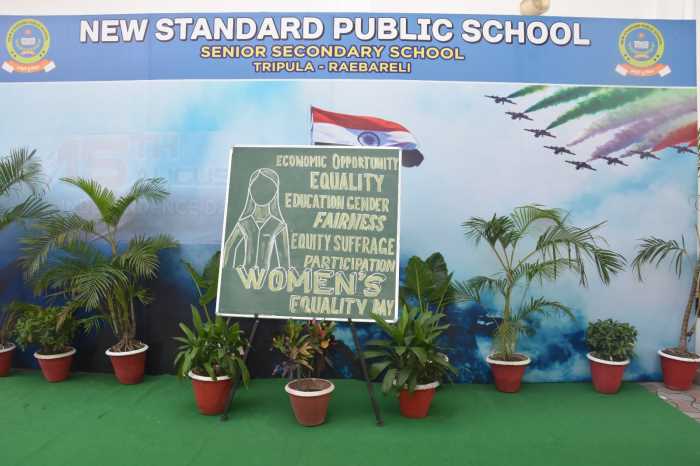 Index - New Standard Public School, Tripula, Raebareli, U.P. - NSPS