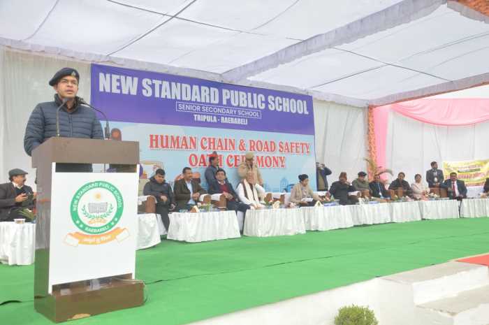 New Standard Group Of School And Colleges - Raebareli - India - NSPS