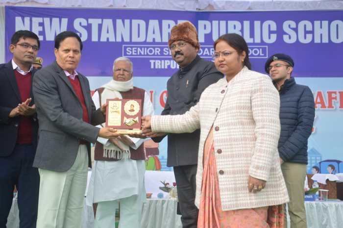 New Standard Group Of School And Colleges - Raebareli - India - NSPS